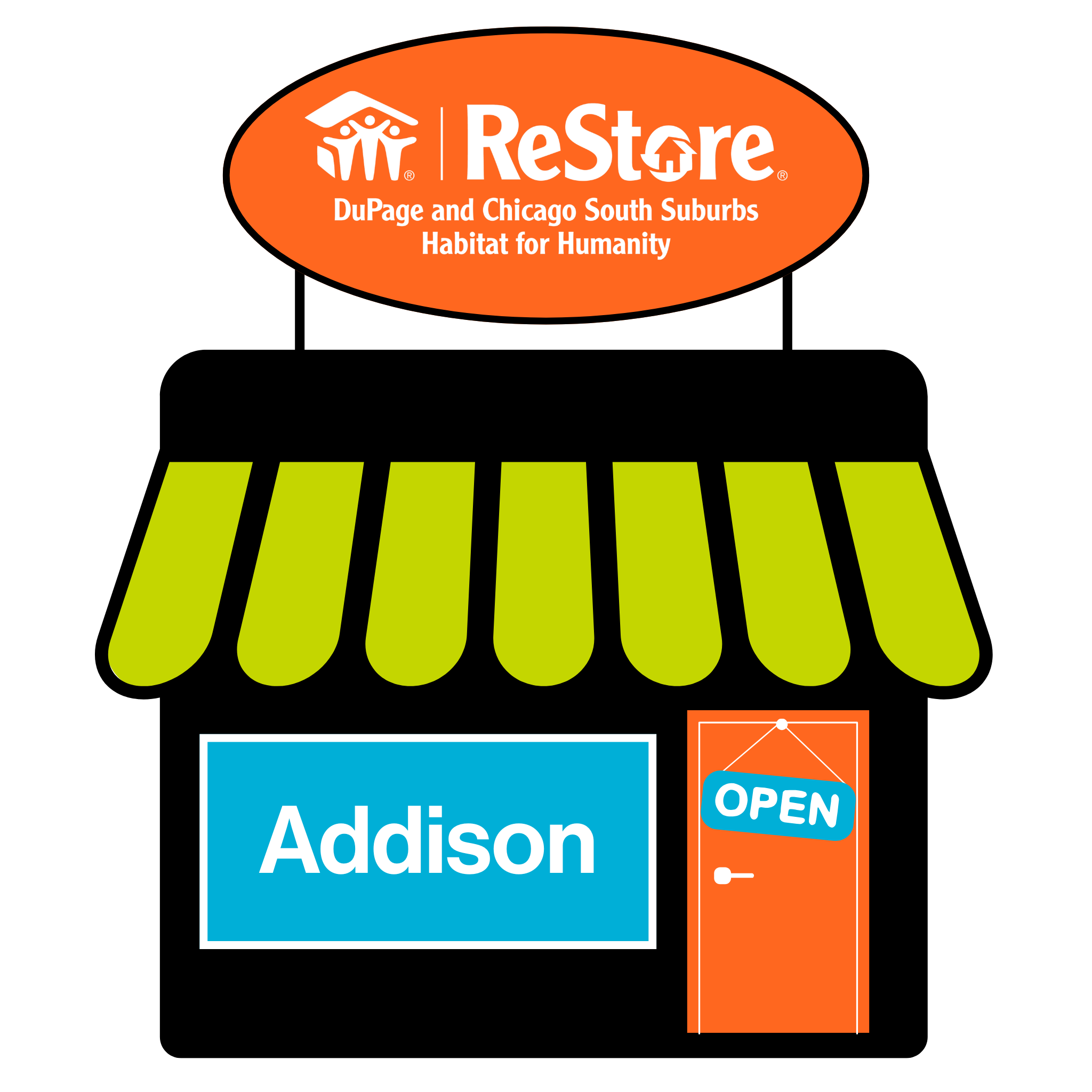 Addison ReStore – Habitat for Humanity - ReStore