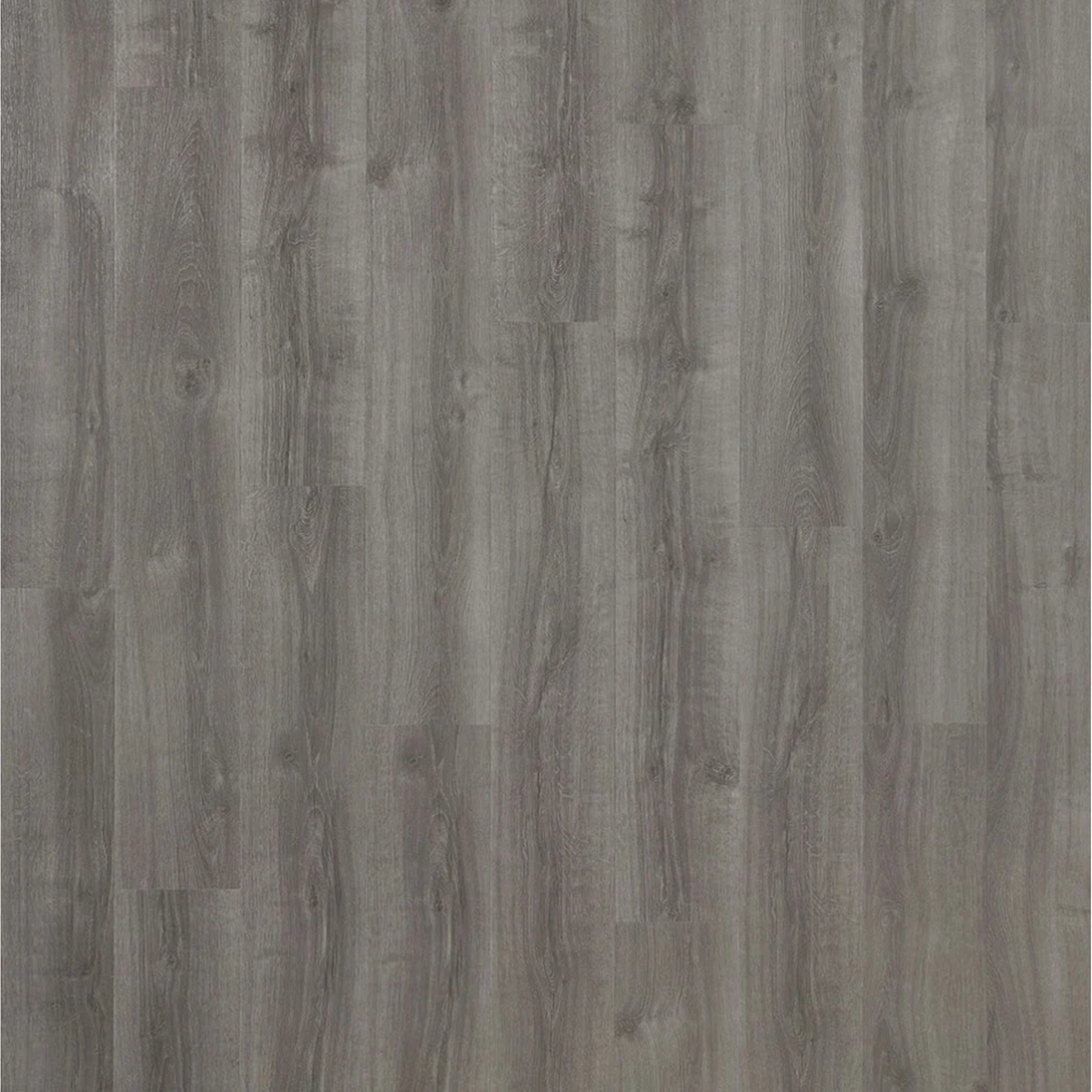 51 Square Feet of Castleton Gray Waterproof Luxury Vinyl Plank Floorin ...