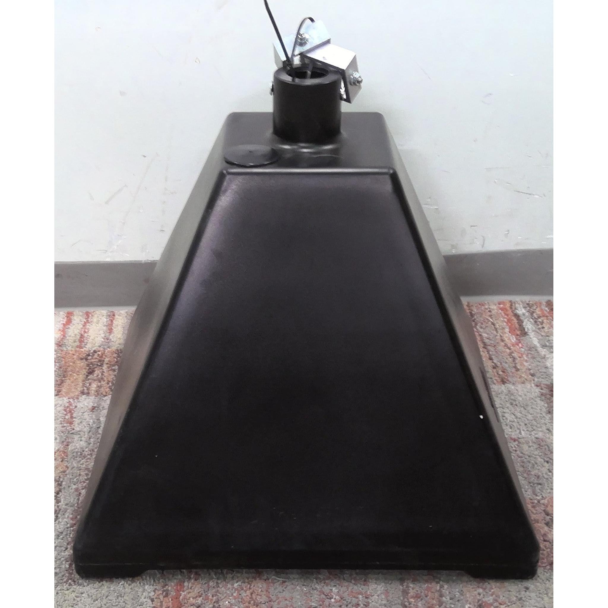 Black Ideal Shield Sign Base – DuPage and Chicago South Suburbs Habitat ...