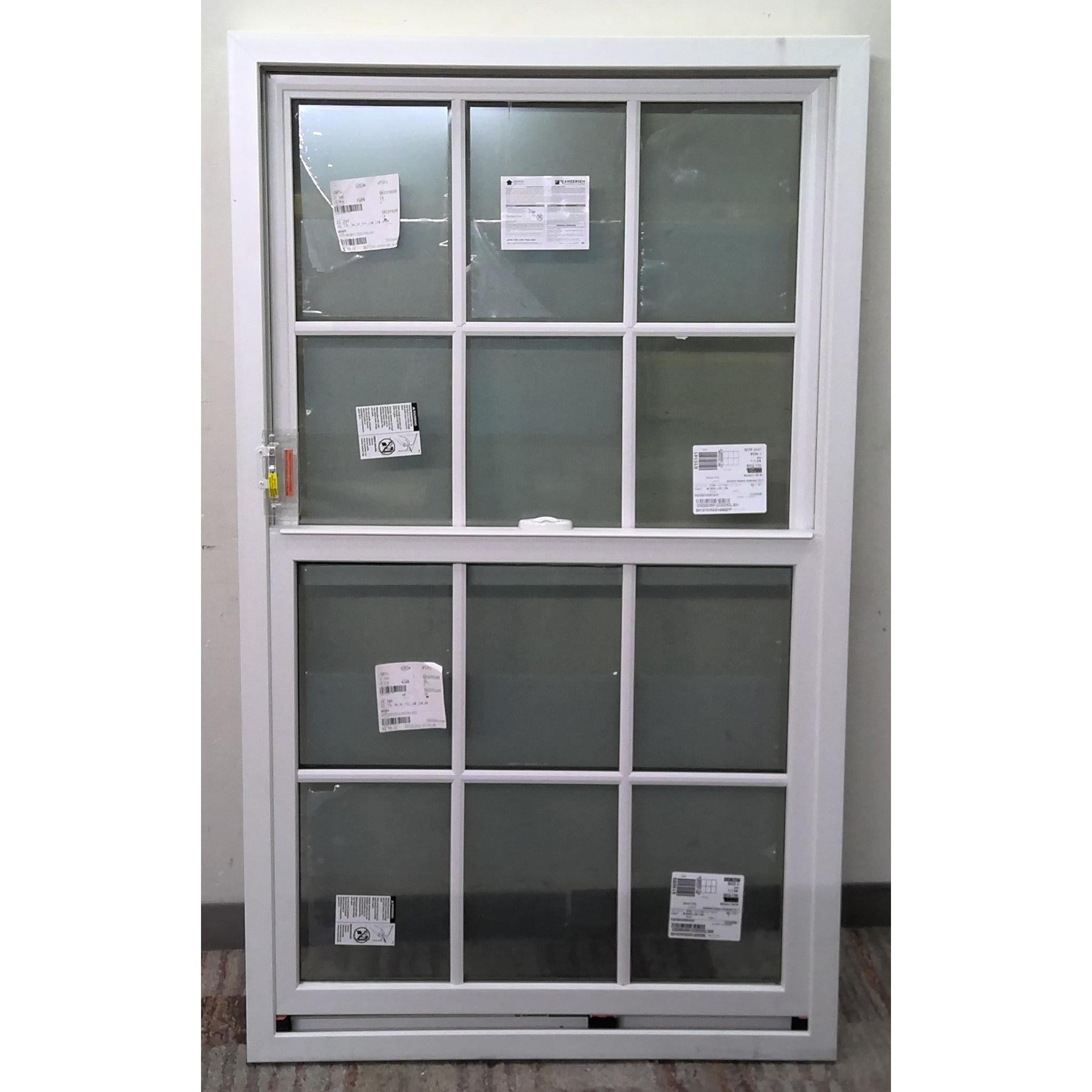 35" x 58.5" Double Hung Window – DuPage and Chicago South Suburbs ...