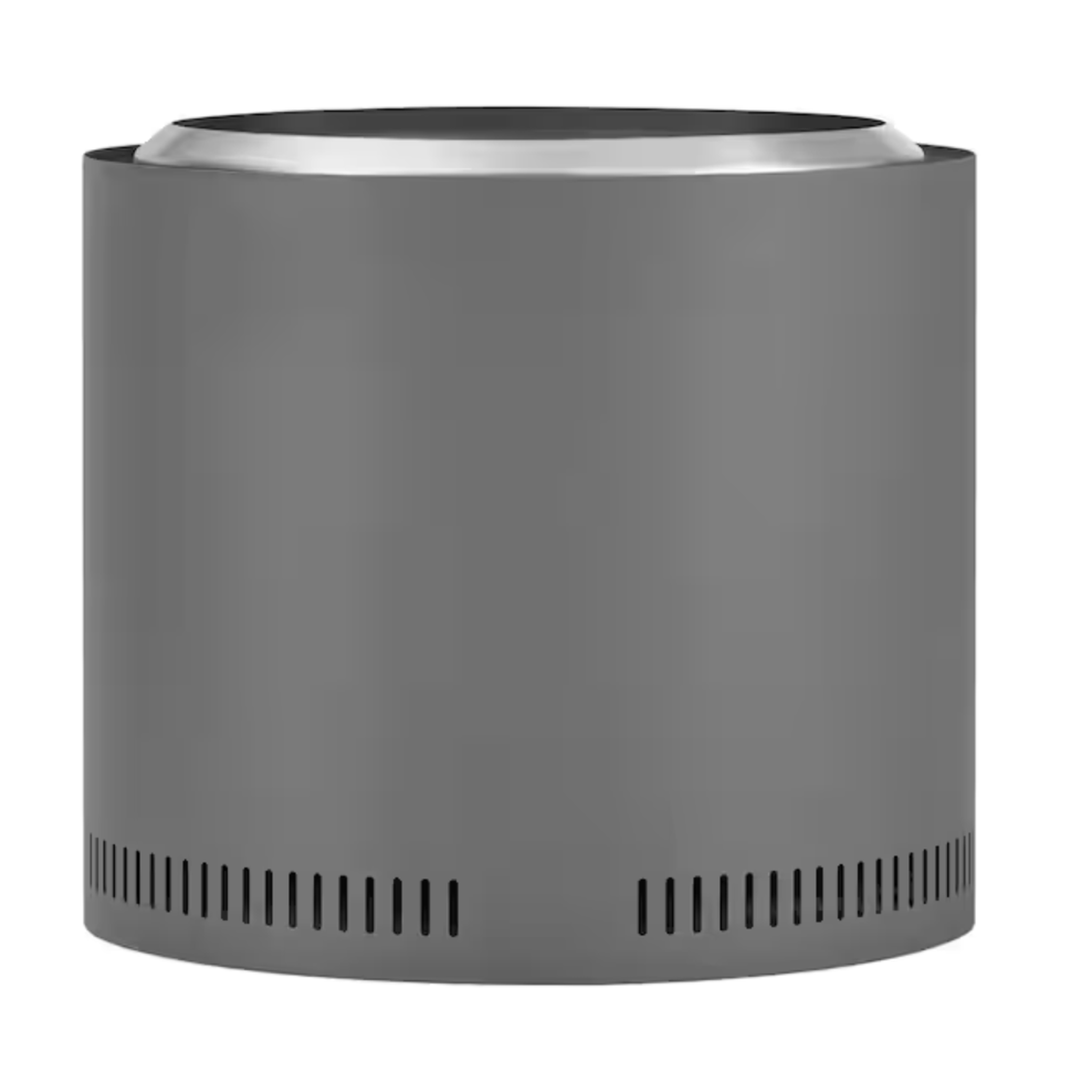 ReStore Select x Hampton Bay 19" Outdoor Stainless Steel Wood Burning ...