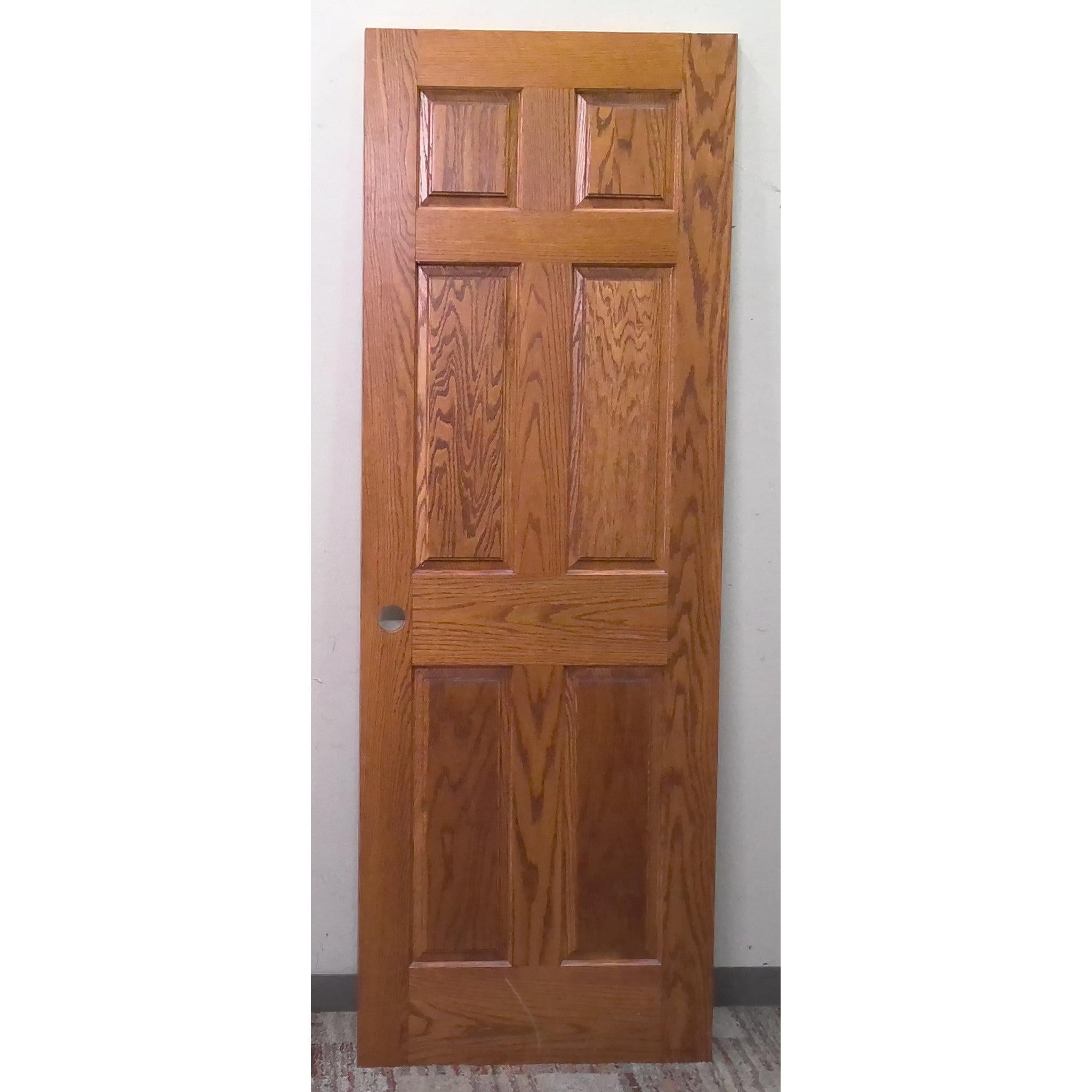 28" x 79" 6 Panel Door – DuPage and Chicago South Suburbs Habitat for ...